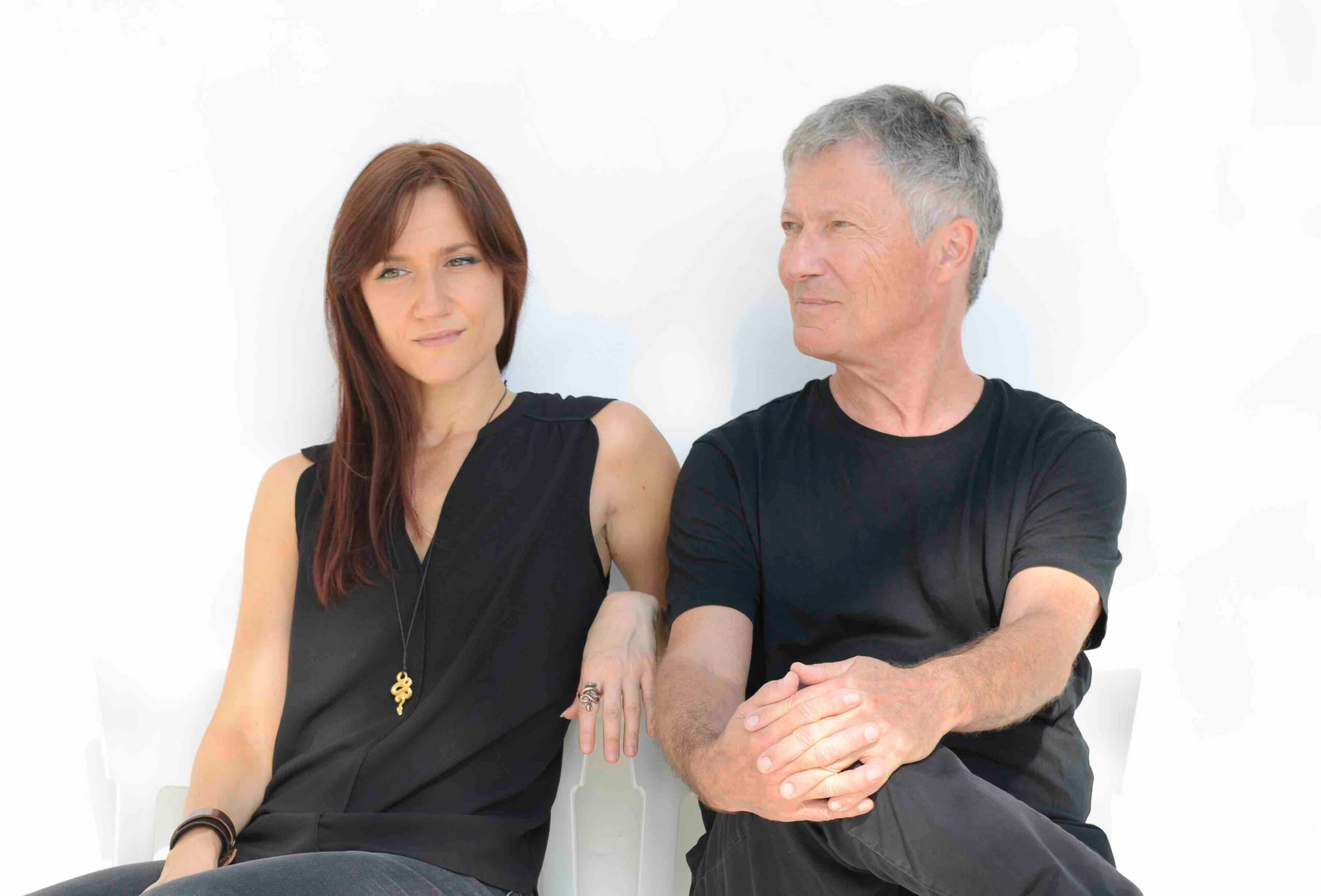 Michael Rother & Vittoria Maccabruni