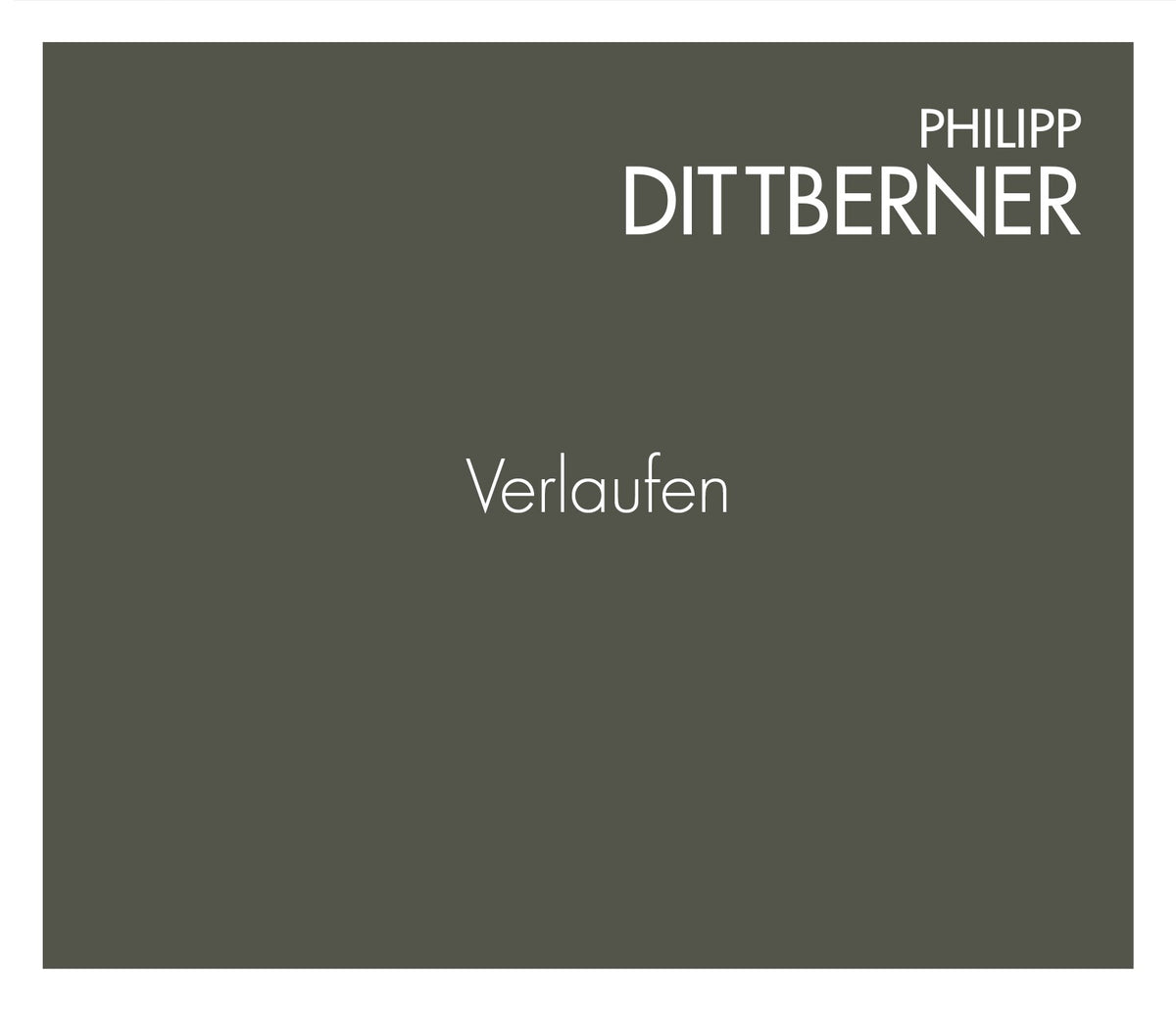 Philipp Dittberner - Verlaufen EP - CD